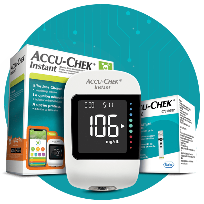 Preguntas Instant | Accu-Chek® México Preguntas Instant | Accu-Chek® México
